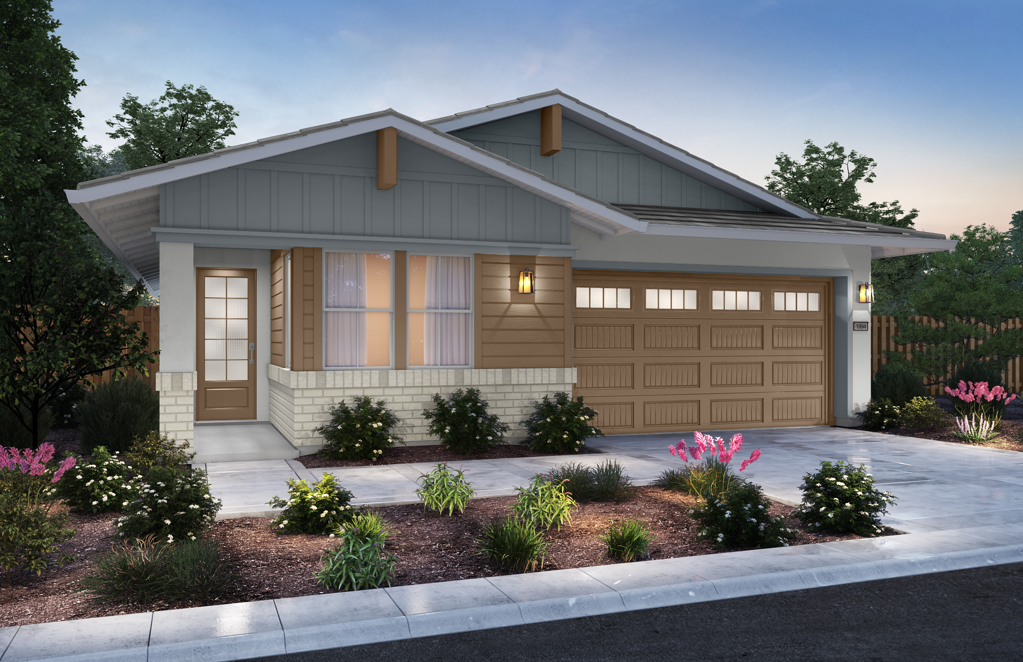 Elan - Rancho Cordova Homes For Sale - Premier Homes